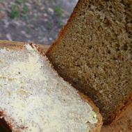Przepis: Chleb graham - Proste i Smaczne Przepisy